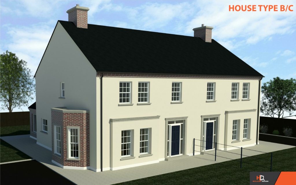 PROJECTS PORTFOLIO – HQ Building Design Newry